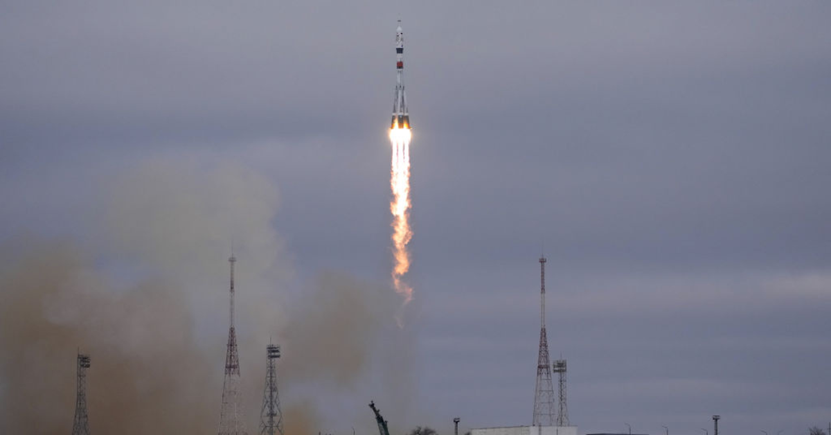 Russia Launches 'Counterspace' Weapon Near American Satellite ...