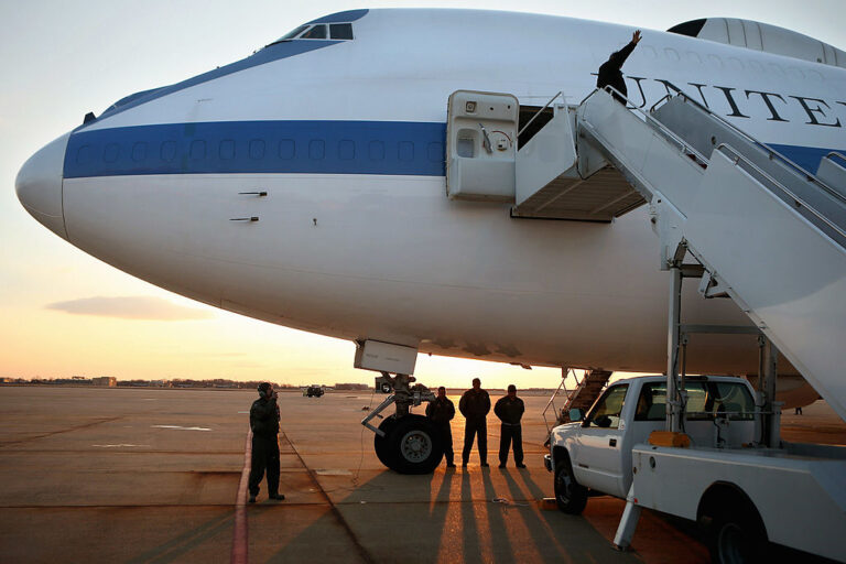 US Air Force Orders New $13 Billion 'Doomsday Plane' | War History Online