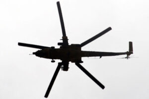 Mil Mi-28 Havoc: The Soviet-Era Attack Helicopter That Didn't Enter ...