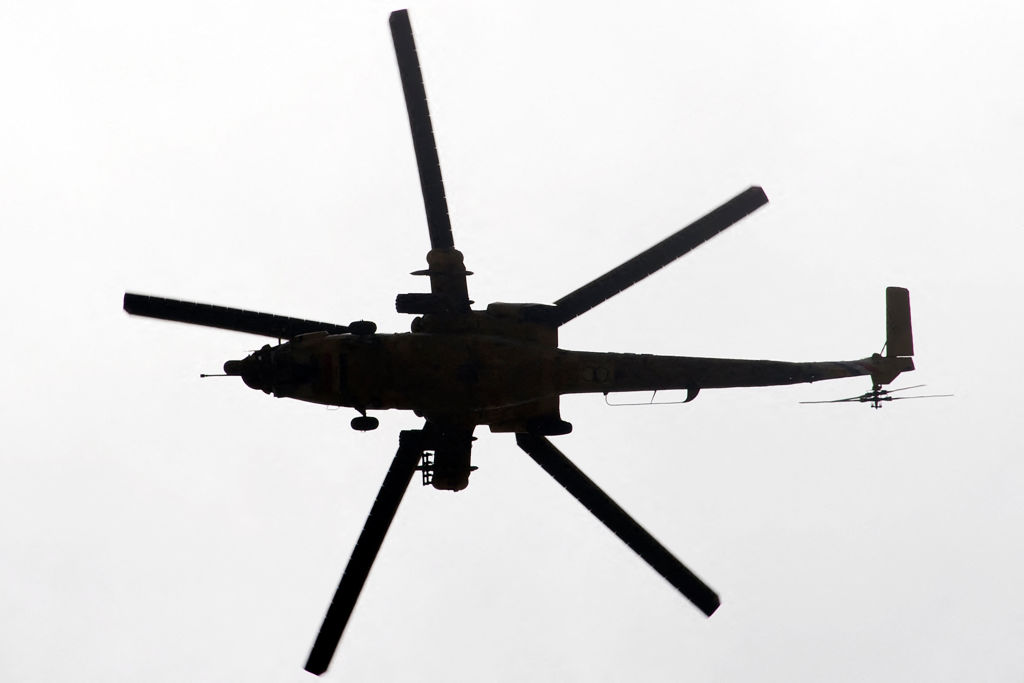 Mil Mi-28 Havoc: The Soviet-Era Attack Helicopter That Didn't Enter ...