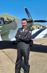 Royal Air Force Pilot Loses Life After Supermarine Spitfire Crashes ...