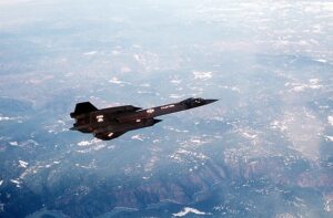 Little-Know Facts About the Lockheed SR-71 Blackbird - One ...