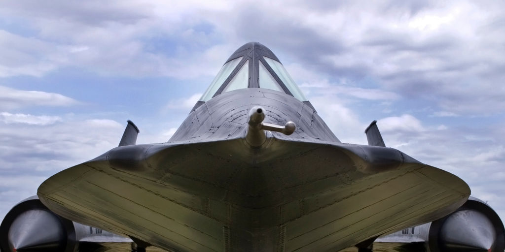 Little-Know Facts About the Lockheed SR-71 Blackbird - One ...