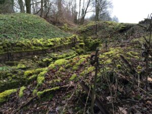 24 Photos That Show the Remnants of World War I-Era Trenches Across ...