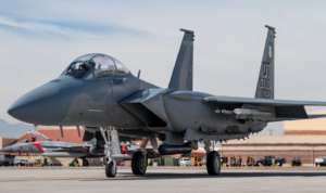 Boeing Delivers First Operational F-15EX Eagle II to Oregon Air National Guard | War History Online