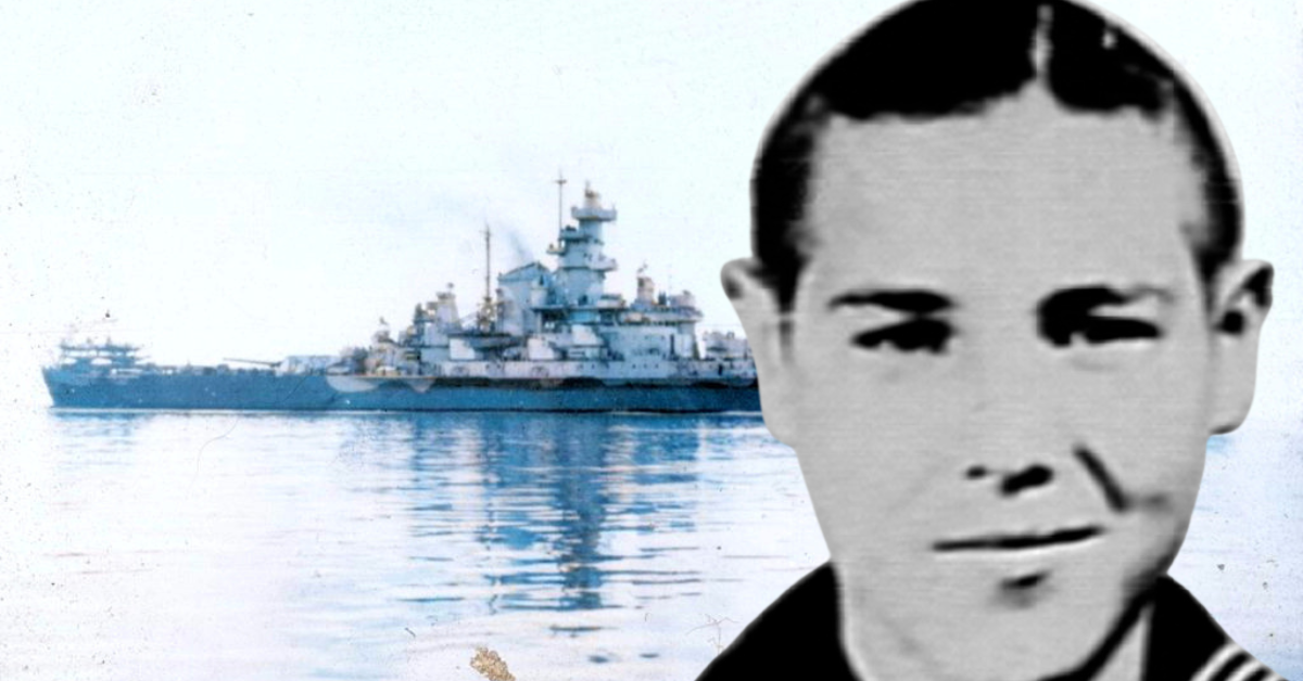Calvin Graham: The 12-Year-Old Sailor Who Received the Bronze Star ...