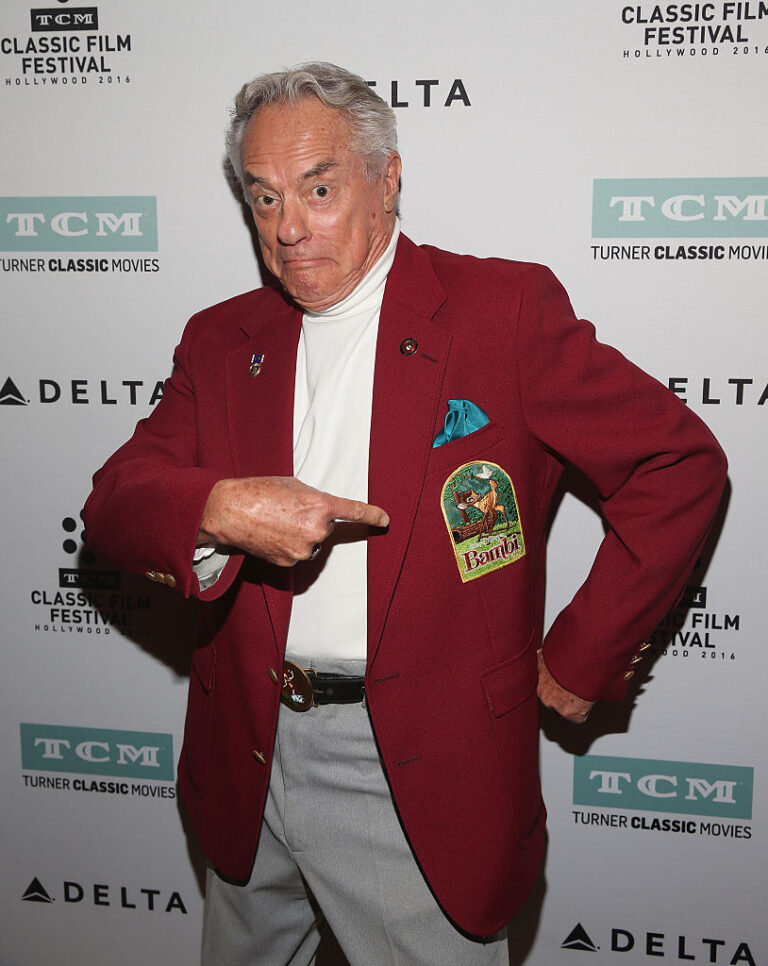 Don't Call Him Maj. Bambi! Child Actor Donnie Dunagan Was the Youngest ...