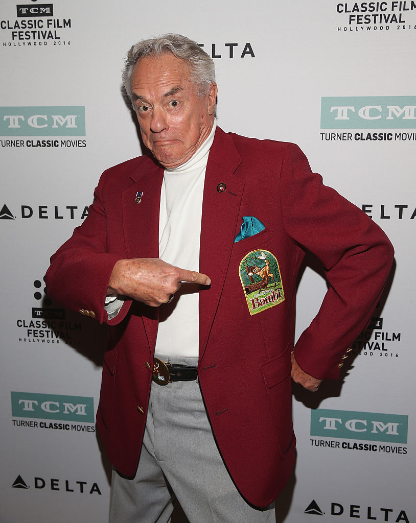 Don't Call Him Maj. Bambi! Child Actor Donnie Dunagan Was the Youngest ...