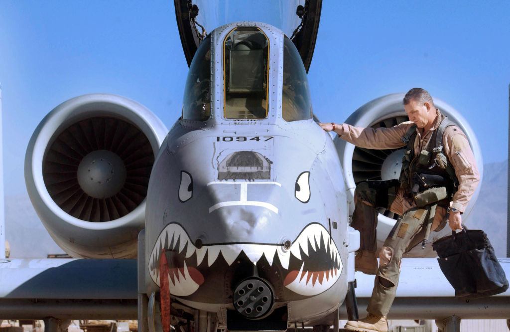 The A-10 Warthog Was Built to Last - And These Facts Prove It | War ...