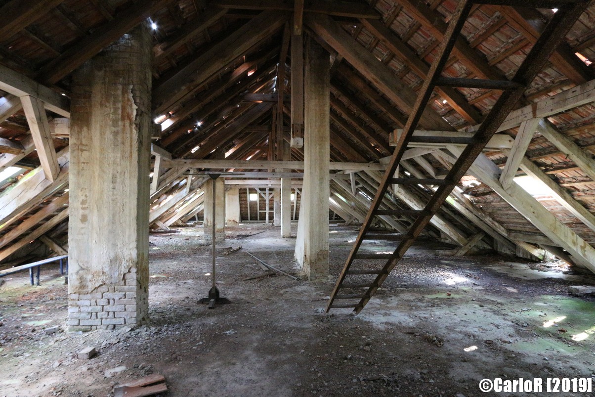 PHOTOS: The World War II-Era German Military Base That Was Occupied By ...