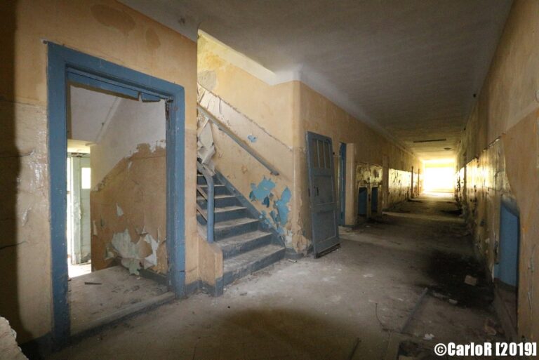 PHOTOS: The World War II-Era German Military Base That Was Occupied By ...