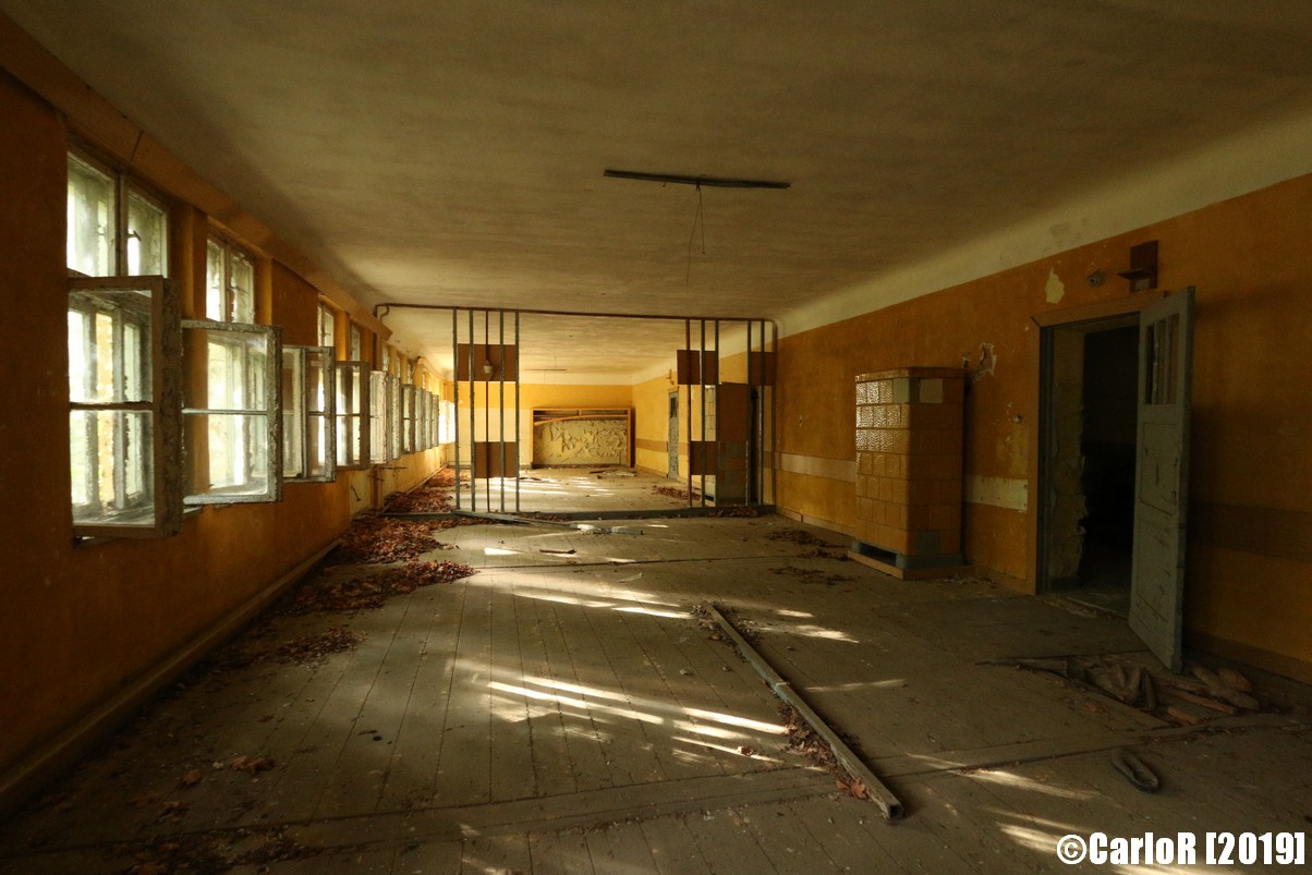 PHOTOS: The World War II-Era German Military Base That Was Occupied By ...