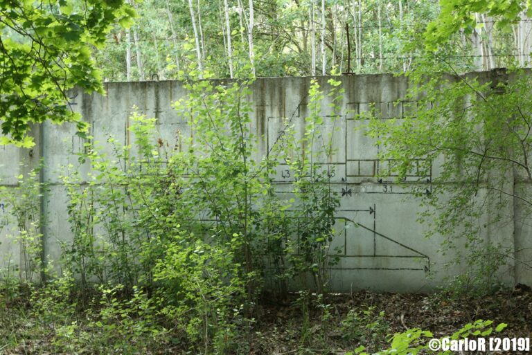 PHOTOS: The World War II-Era German Military Base That Was Occupied By ...