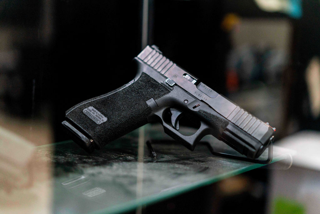 'I Regret Filing That Patent' - Creator of the 'Glock Switch' Speaks ...