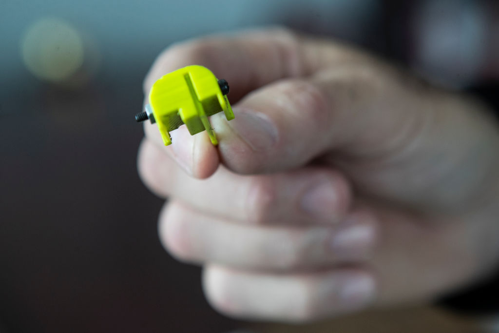 'I Regret Filing That Patent' - Creator of the 'Glock Switch' Speaks ...