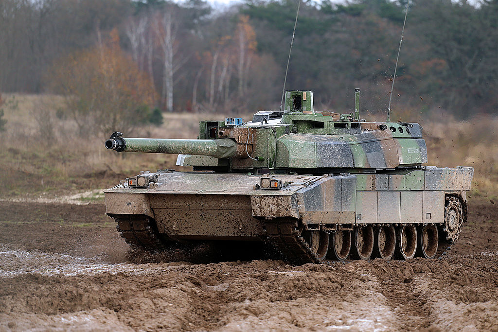 We Wouldn't Want to Come Across These Main Battle Tanks (MBTs) in ...