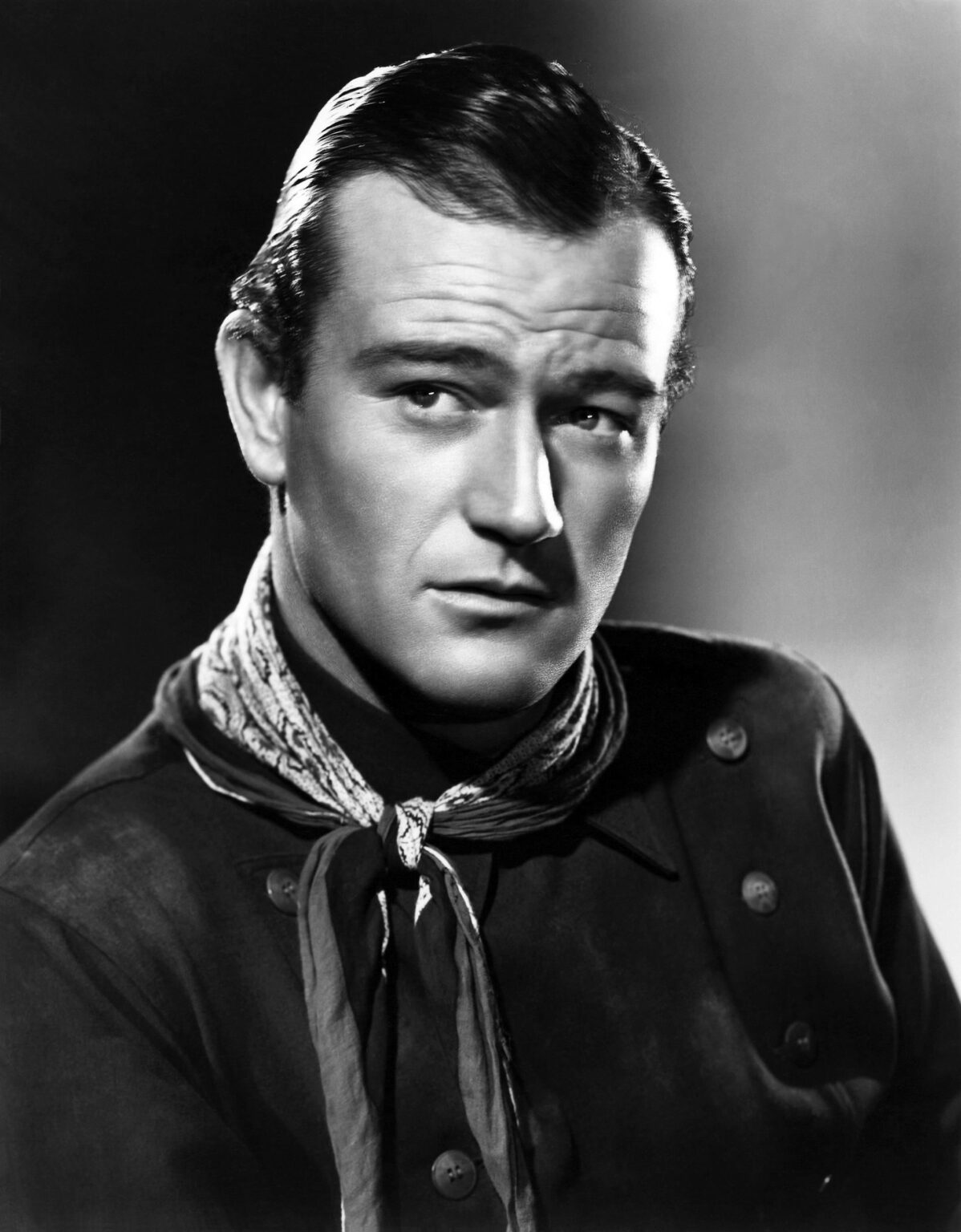 John Ford Called Out John Wayne on Set for Not Serving in World War II ...