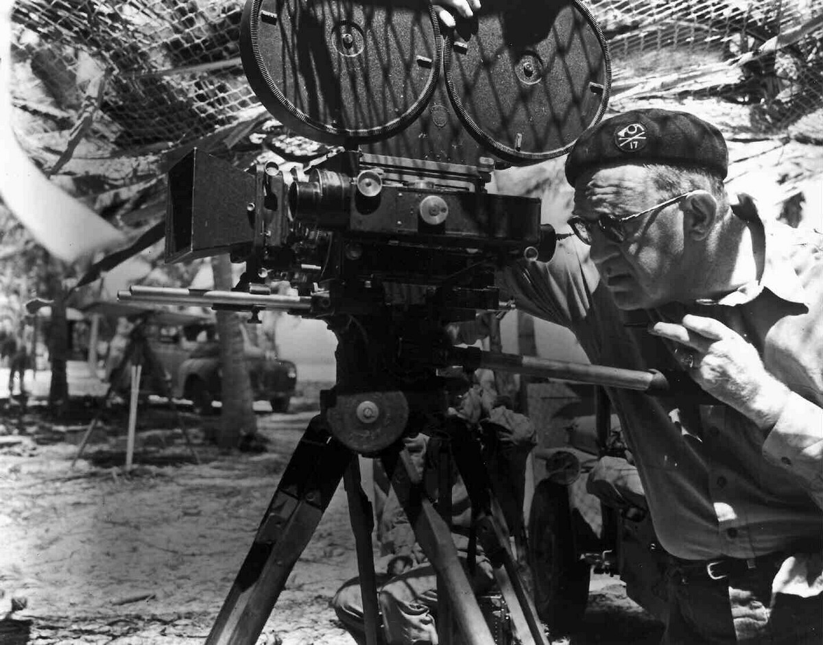 John Ford Called Out John Wayne on Set for Not Serving in World War II ...