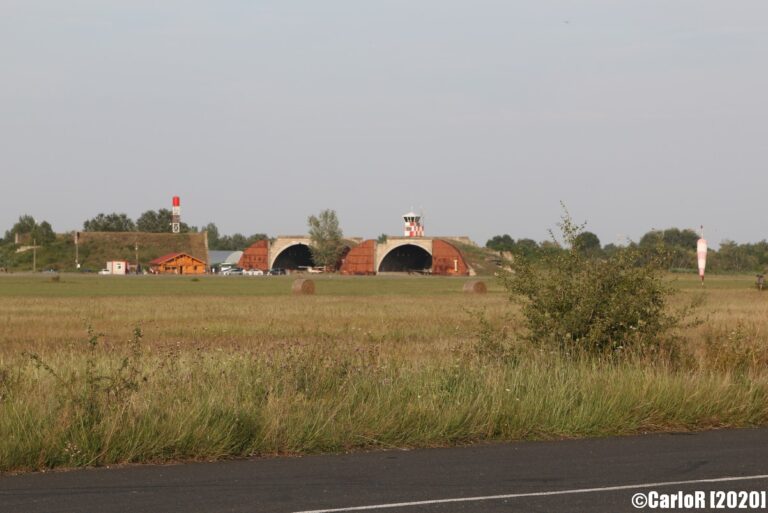 Tököl Airbase Played a Major Role in Germany's War Machine - That Is ...