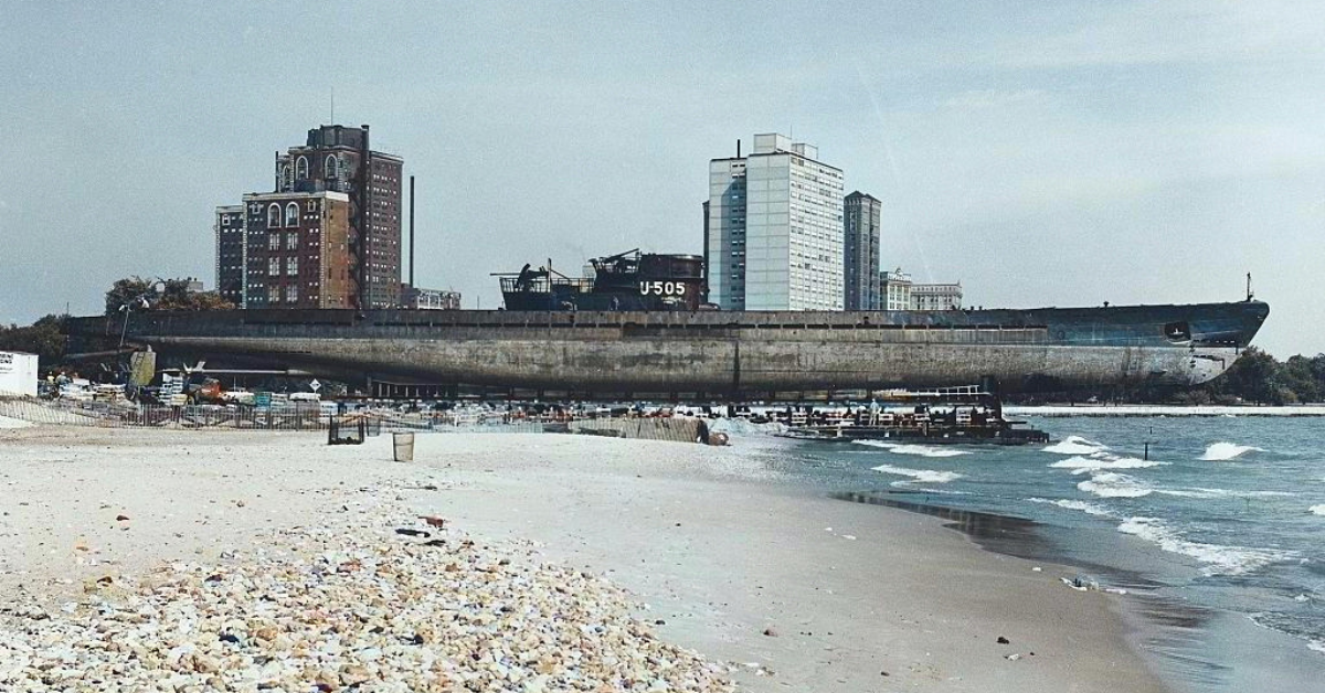 The Capture of U-505 Helped America Crack the Kriegsmarine's Ultra ...