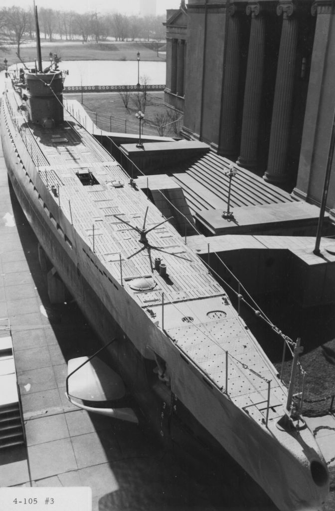 The Capture of U-505 Helped America Crack the Kriegsmarine's Ultra ...