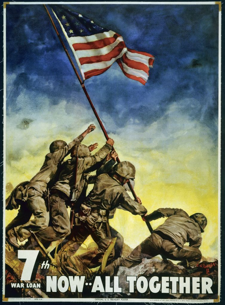 The Stories Behind the Most Iconic World War II Propaganda Posters ...