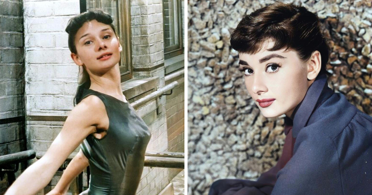 Audrey Hepburn Risked Her Life to Help the Dutch Resistance During ...