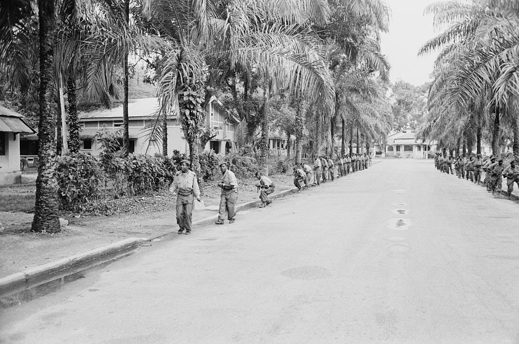 When 156 Irish Soldiers Fought Against a 3,000-Strong Force - They Only ...