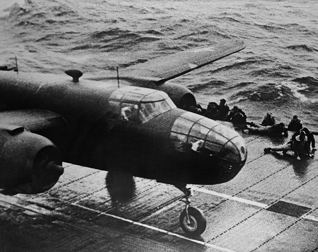 Operation Meetinghouse: The Devastating Firebombing of Tokyo During ...