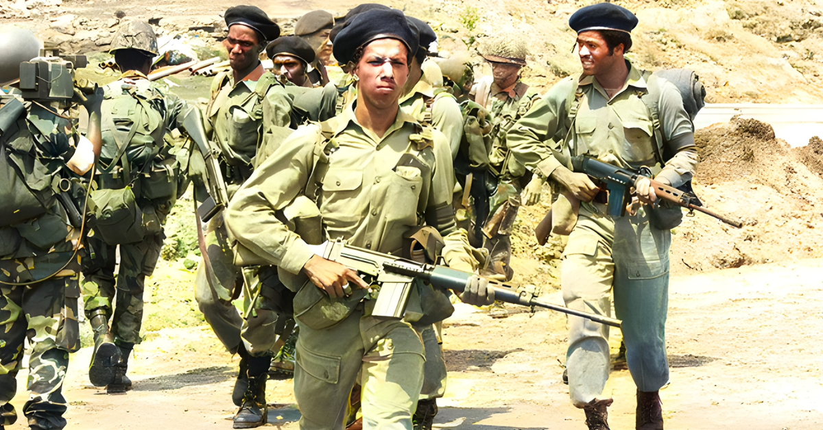 FN FAL: The Belgian Battle Rifle That Famously Became 'The Right Arm of ...