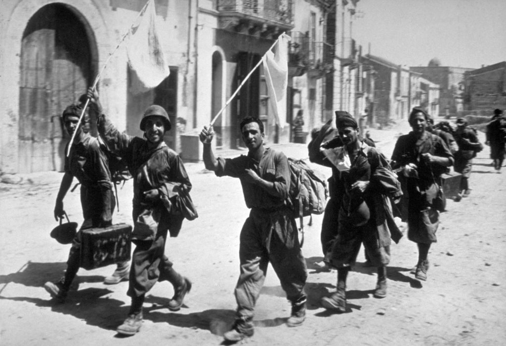 The March on Rome and Benito Mussolini's Quest to Turn Italy Into a ...