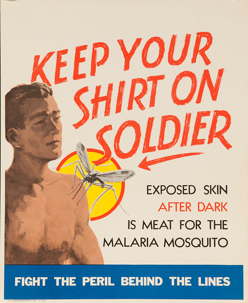 The Stories Behind the Most Iconic World War II Propaganda Posters ...