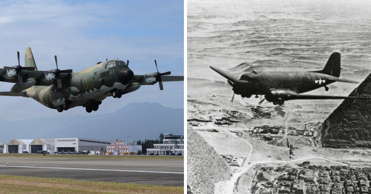 The Most Iconic Cargo Aircraft in Military History | War History Online