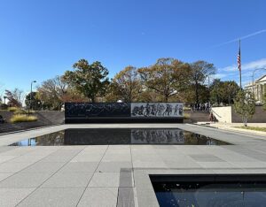 Centerpiece of the National World War I Memorial Unveiled in Washington ...