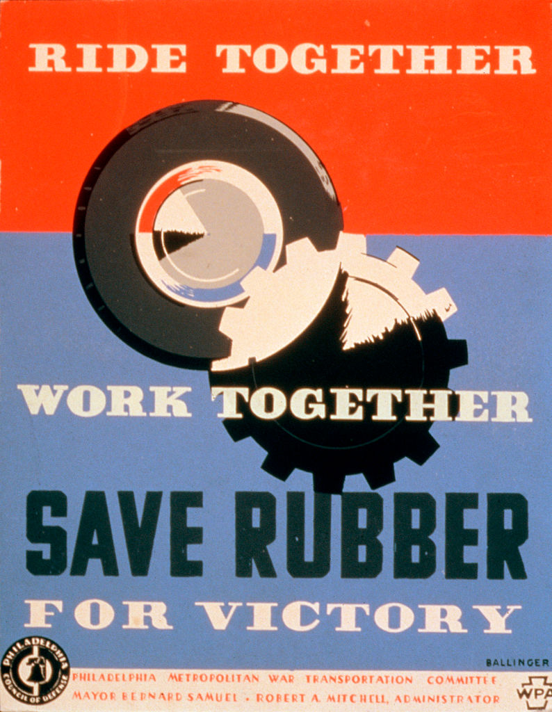 The Stories Behind the Most Iconic World War II Propaganda Posters ...
