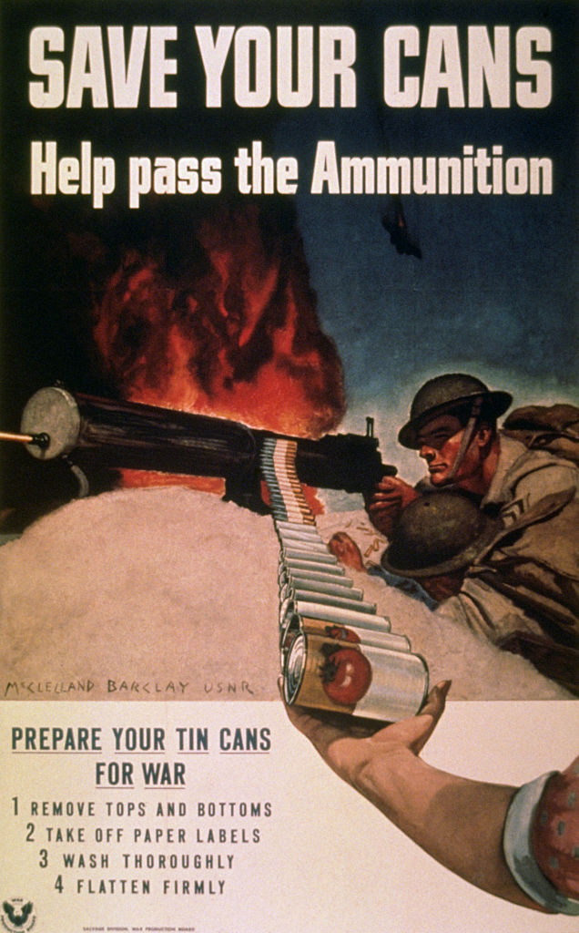 The Stories Behind the Most Iconic World War II Propaganda Posters ...