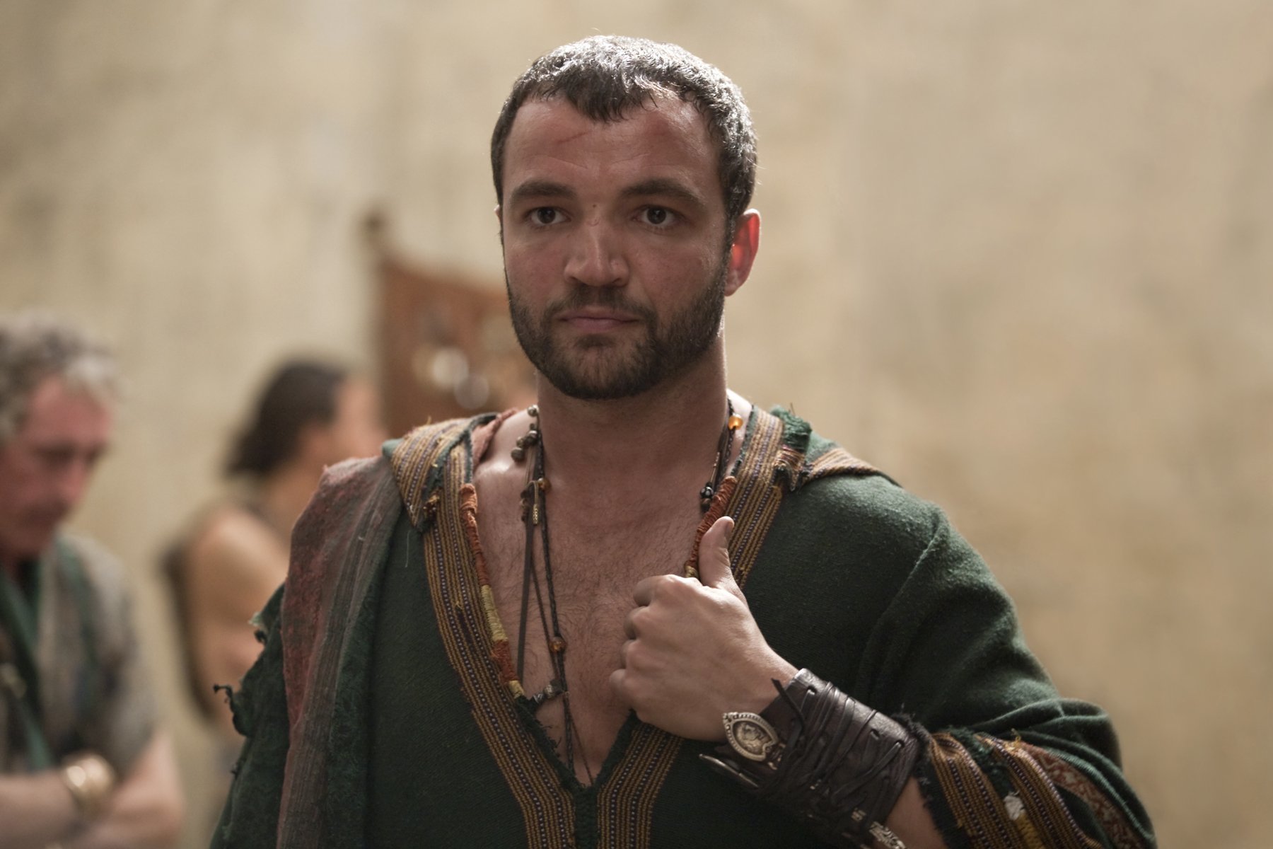 Upcoming 'House of Ashur' Series Brings Back 'Spartacus' Universe After ...