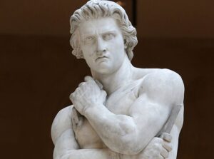 Site of Historic Clash Between Spartacus and the Roman Republic ...