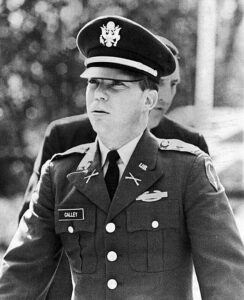 William Calley: The Only US Soldier Convicted for His Actions in the Mỹ ...