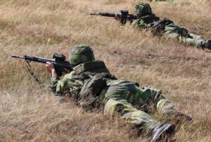 Heckler & Koch G3: The Cold War-Era Battle Rifle That's Stood the Test ...