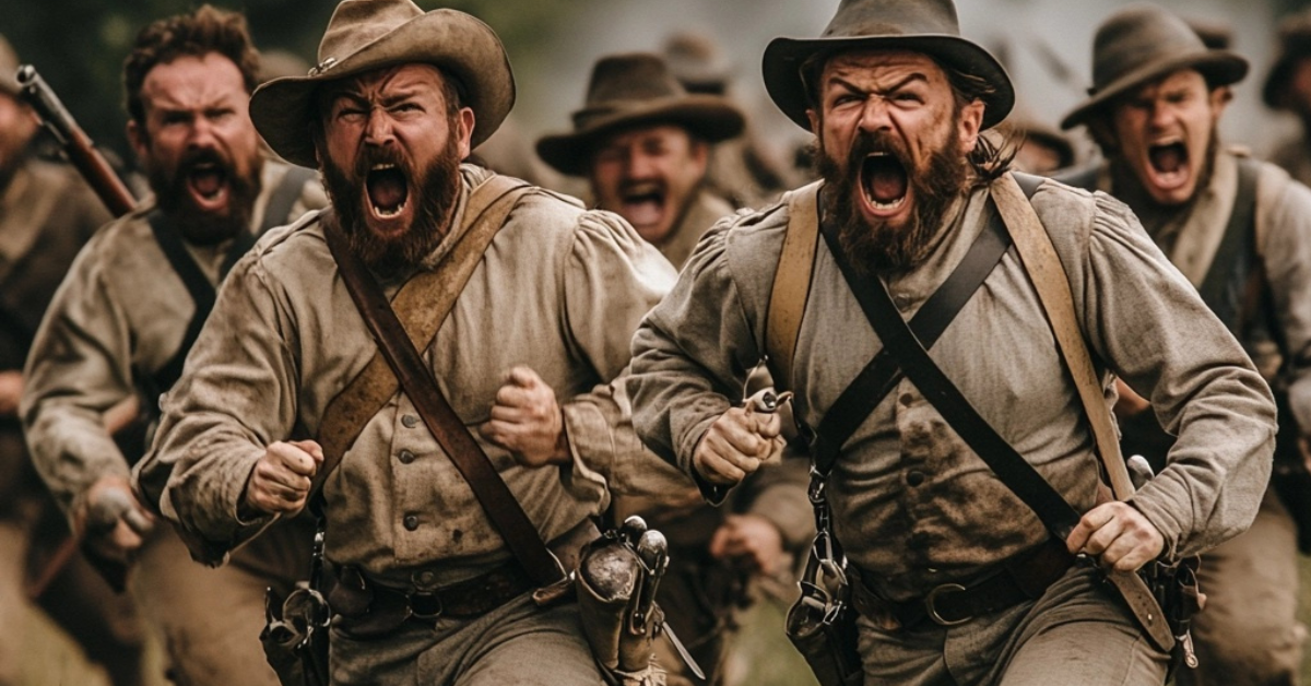 What Are the Origins of These Famous Battle Cries? | War History Online