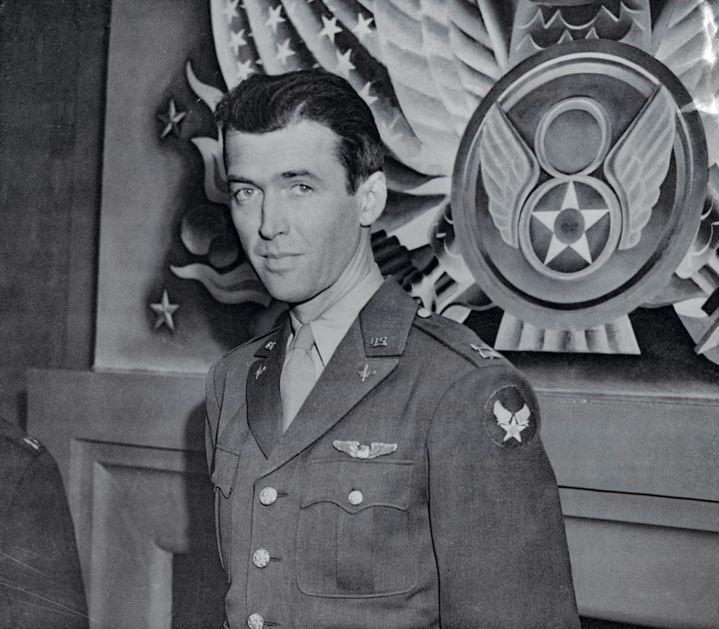 The Touching Story of the Letter Jimmy Stewart Read Before Every ...