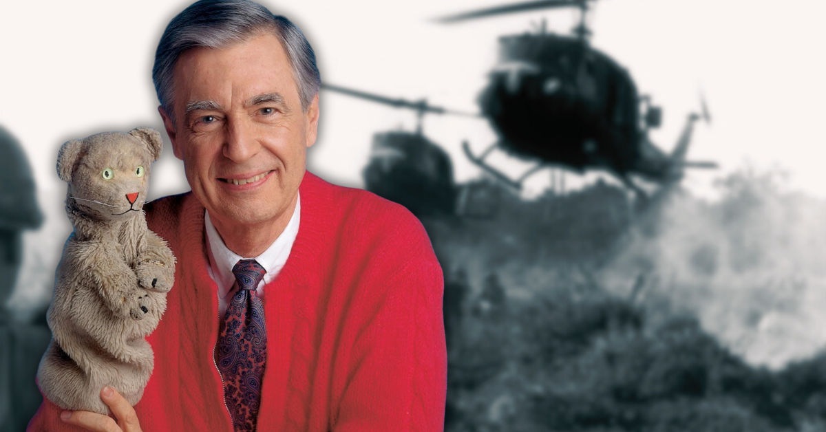 US Navy SEAL? Deadly Sniper? Debunking the Rumors About Mister Rogers ...
