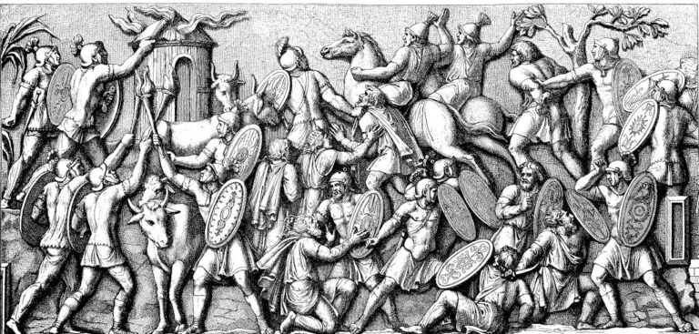 What Are the Origins of These Famous Battle Cries? | War History Online