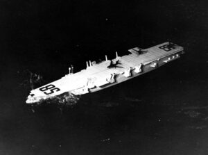 USS United States (CVA-58): The Supercarrier That Pitted the US Air ...