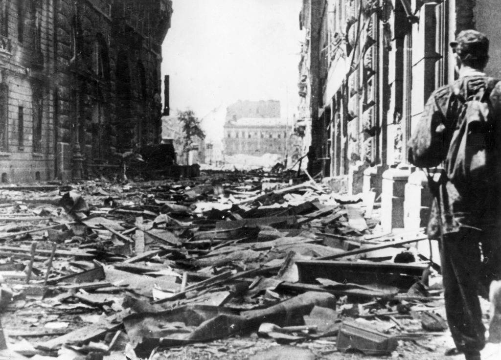 The Wola Massacre Was One of the Most Horrific Episodes of the Warsaw ...