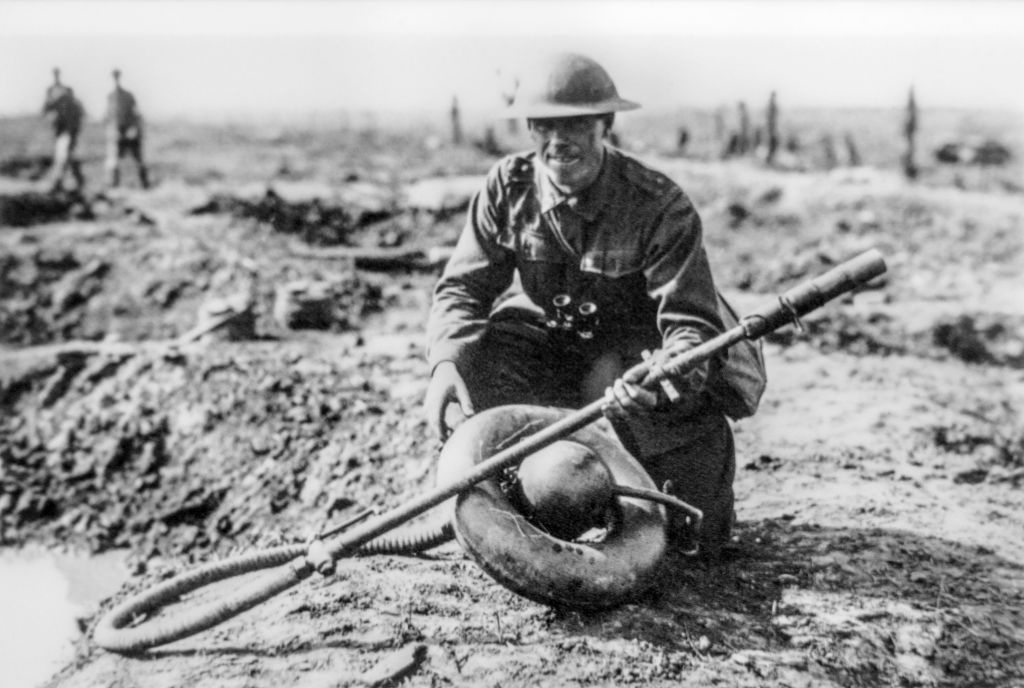 24 Rare Photos That Give Us Another View of World War I | War History ...