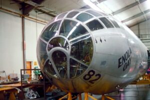The B-29 Superfortress 'Enola Gay' Forever Changed Warfare When It ...