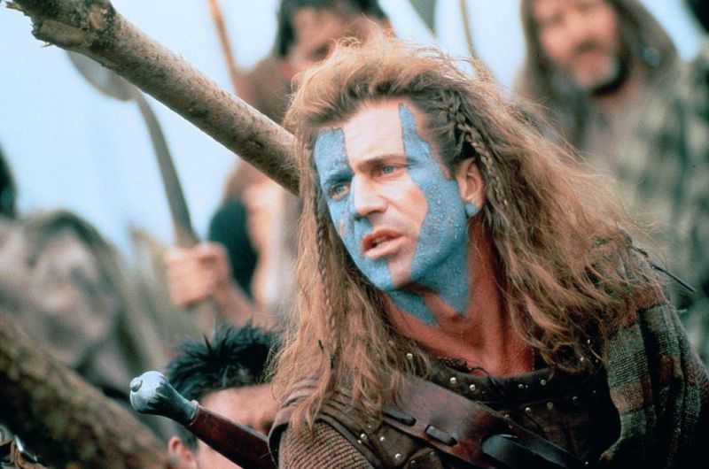We Can't Get Over These Historical Inaccuracies in 'Braveheart' | War ...