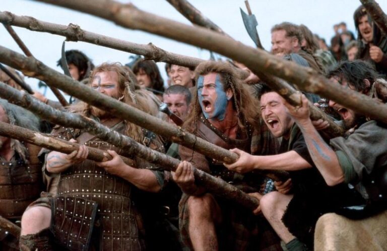 We Can't Get Over These Historical Inaccuracies in 'Braveheart' | War ...